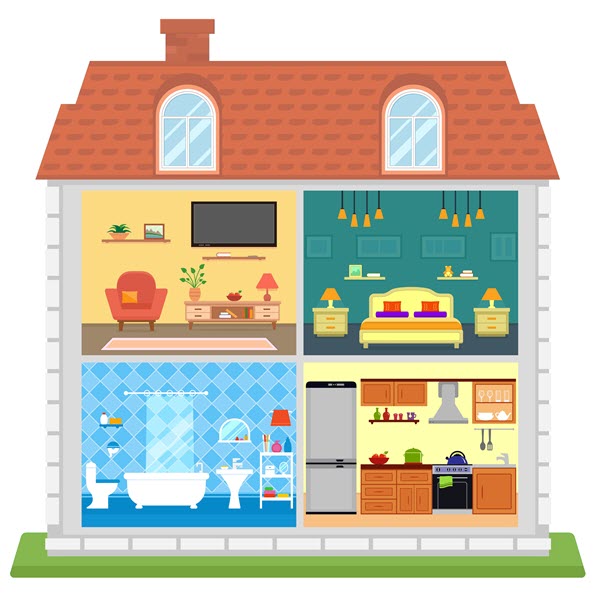 Grunnmodulen tema - bolig